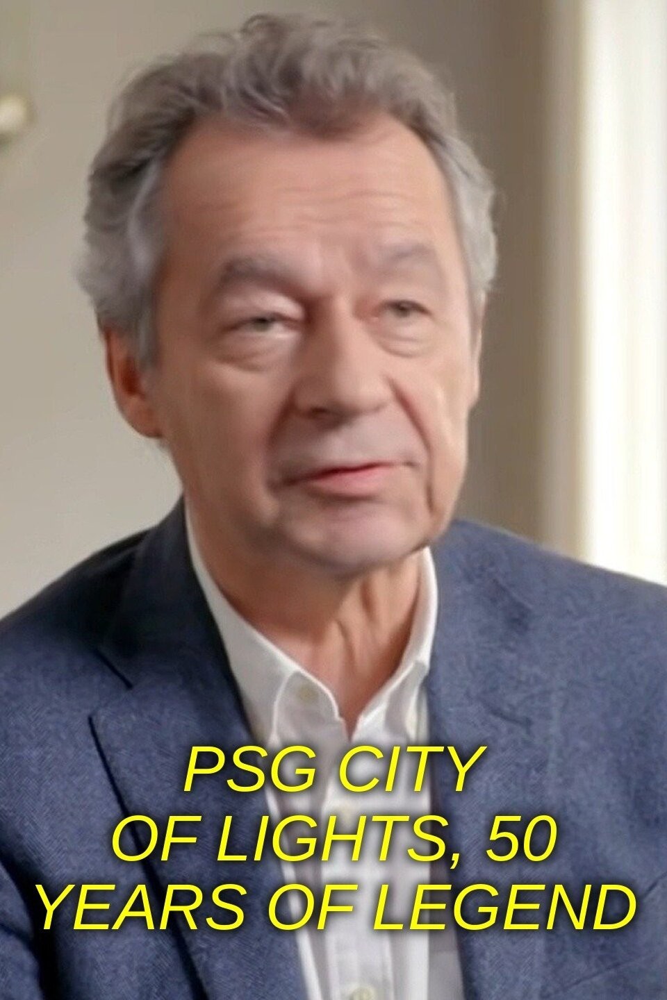 PSG City of Lights, 50 years of legend | Rotten Tomatoes