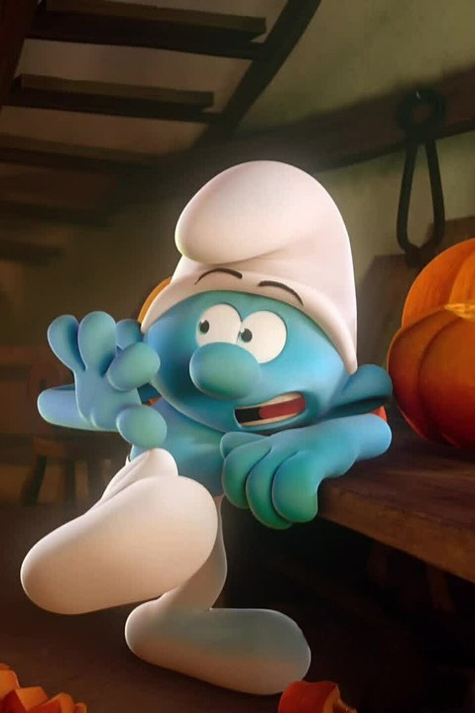 The Scariest Smurf; DRIIINNGGGGG! Pictures | Rotten Tomatoes