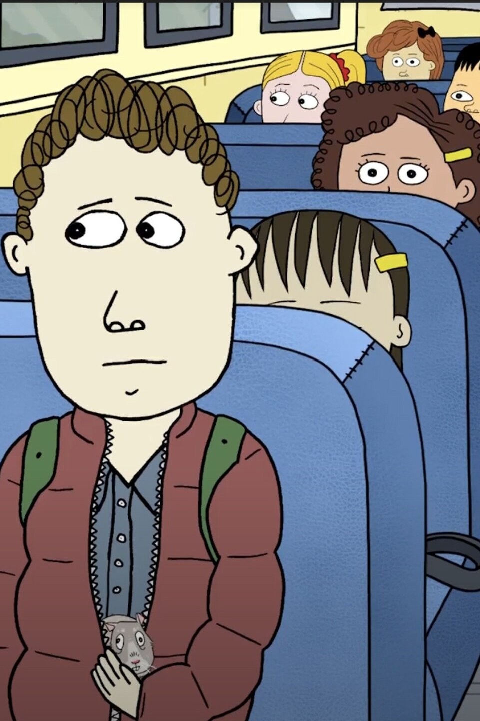 The Principal Is Banging My Mom; Elderly Gerbil Pictures | Rotten Tomatoes