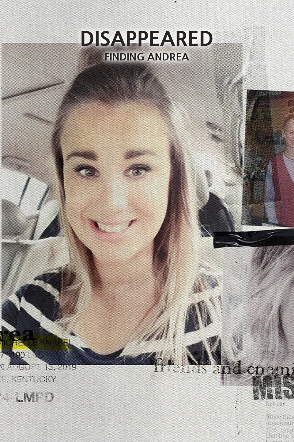 Disappeared: Finding Andrea | Rotten Tomatoes