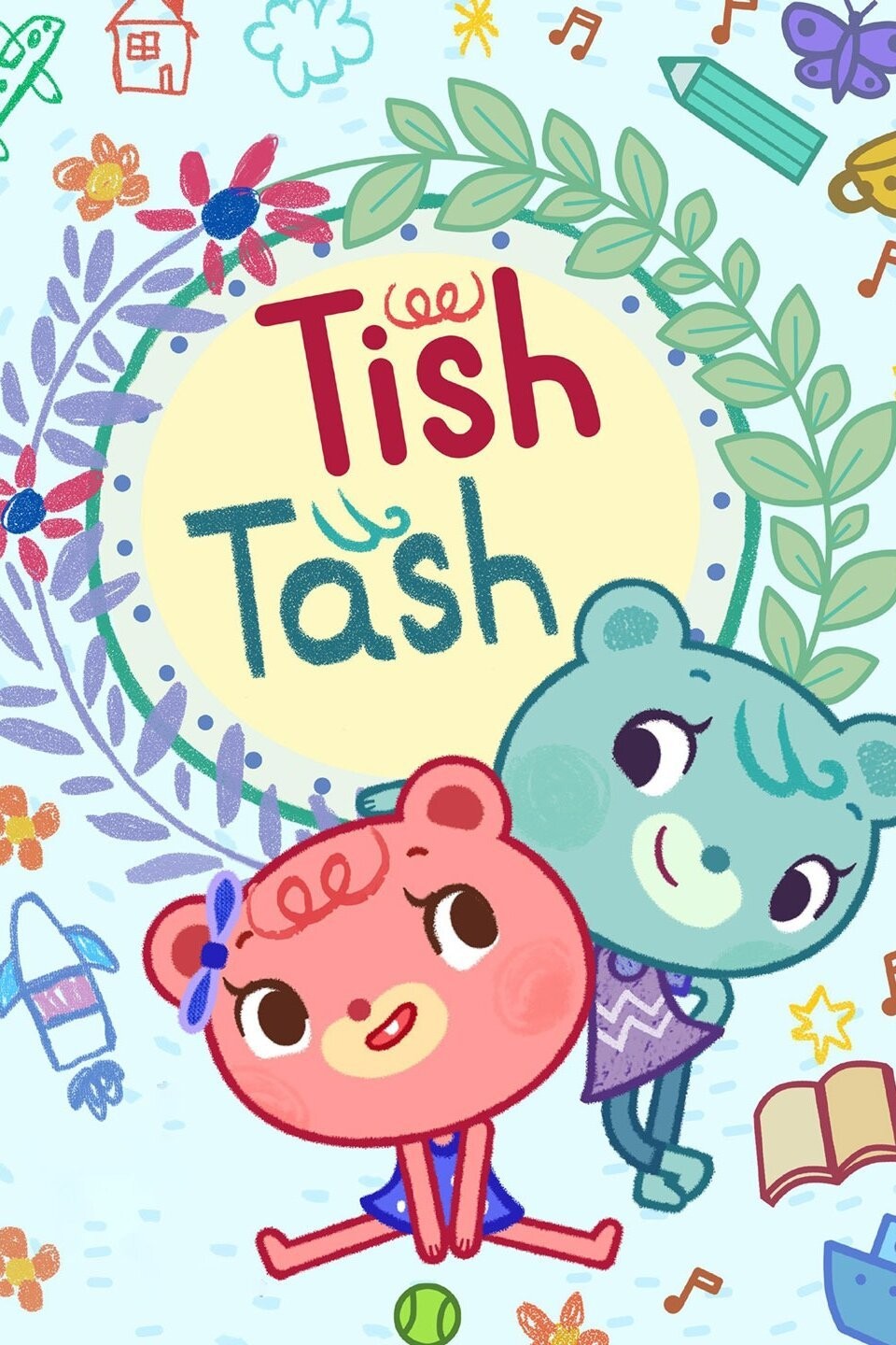Tish Tash Season 1 | Rotten Tomatoes