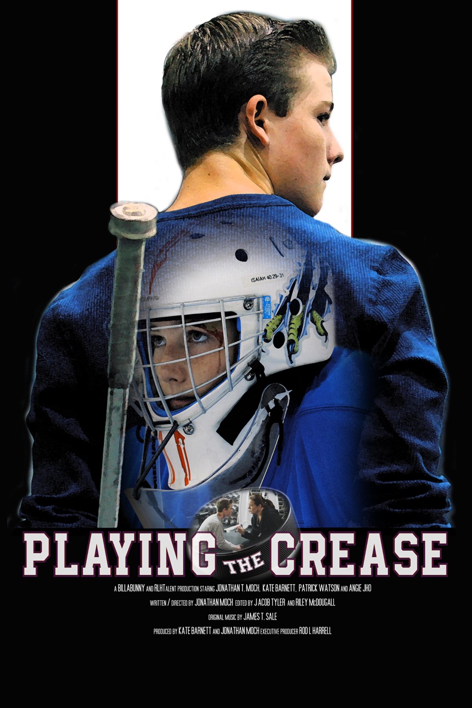 Playing the Crease Pictures | Rotten Tomatoes