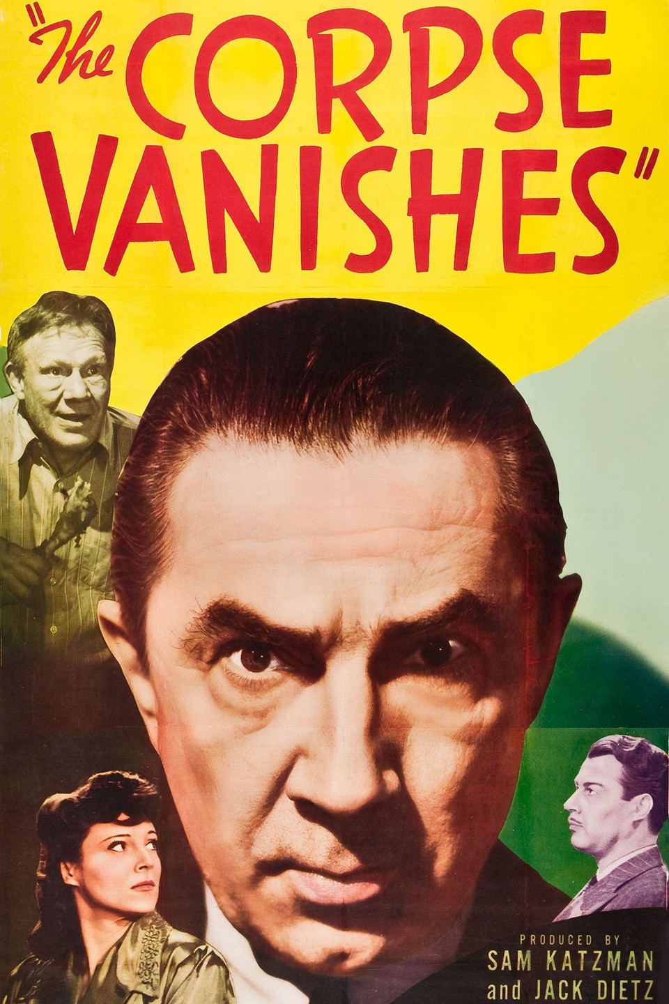 The Corpse Vanishes | Rotten Tomatoes