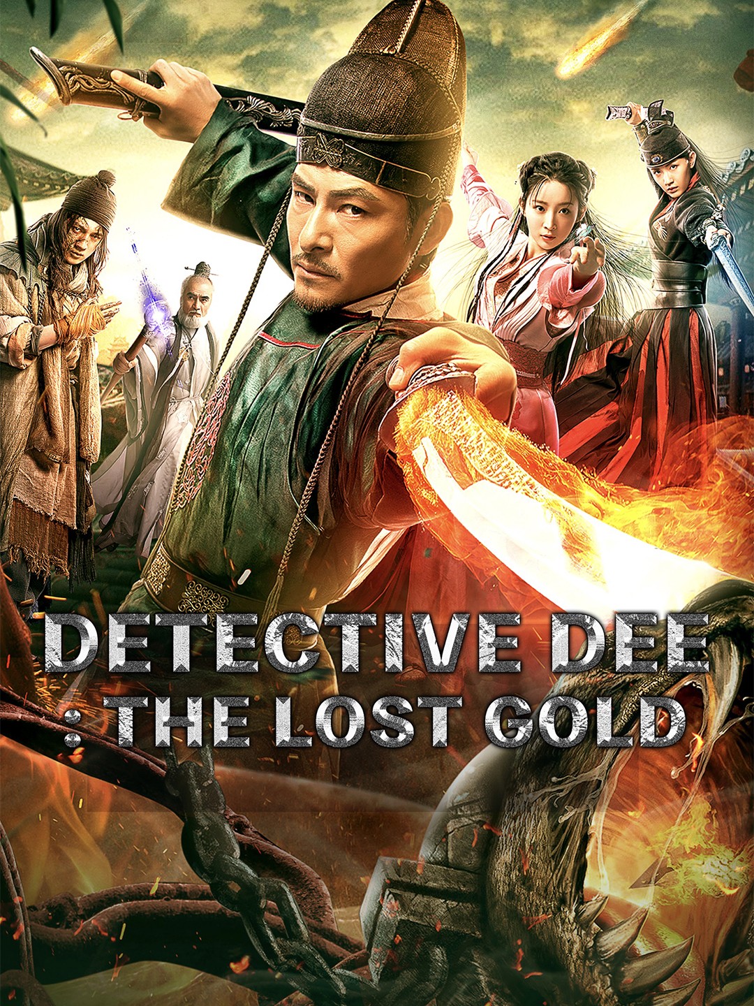 Detective Dee: The Lost Gold Pictures | Rotten Tomatoes