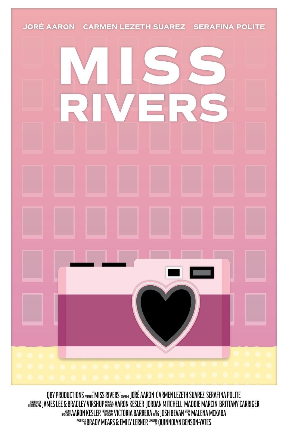 Miss Rivers | Rotten Tomatoes