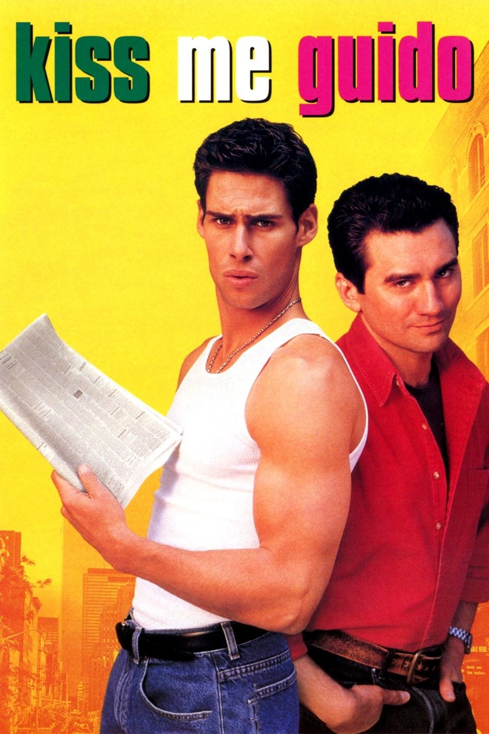 Kiss Me, Guido | Rotten Tomatoes