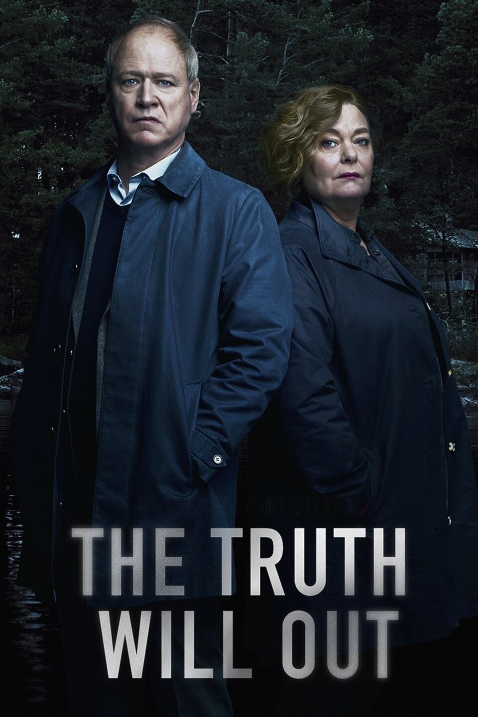 The Truth Will Out Season 2 | Rotten Tomatoes