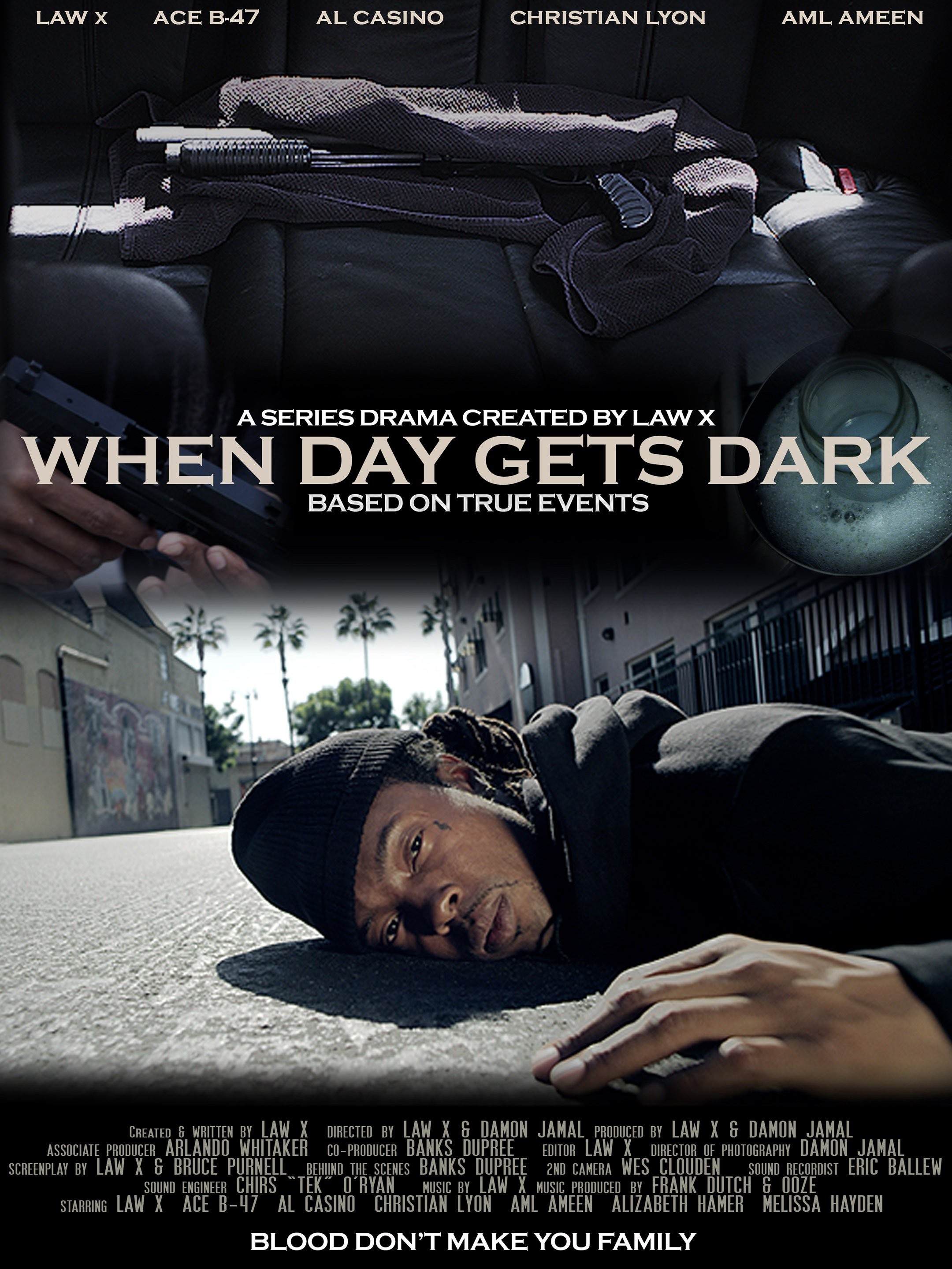 When Day Gets Dark | Rotten Tomatoes