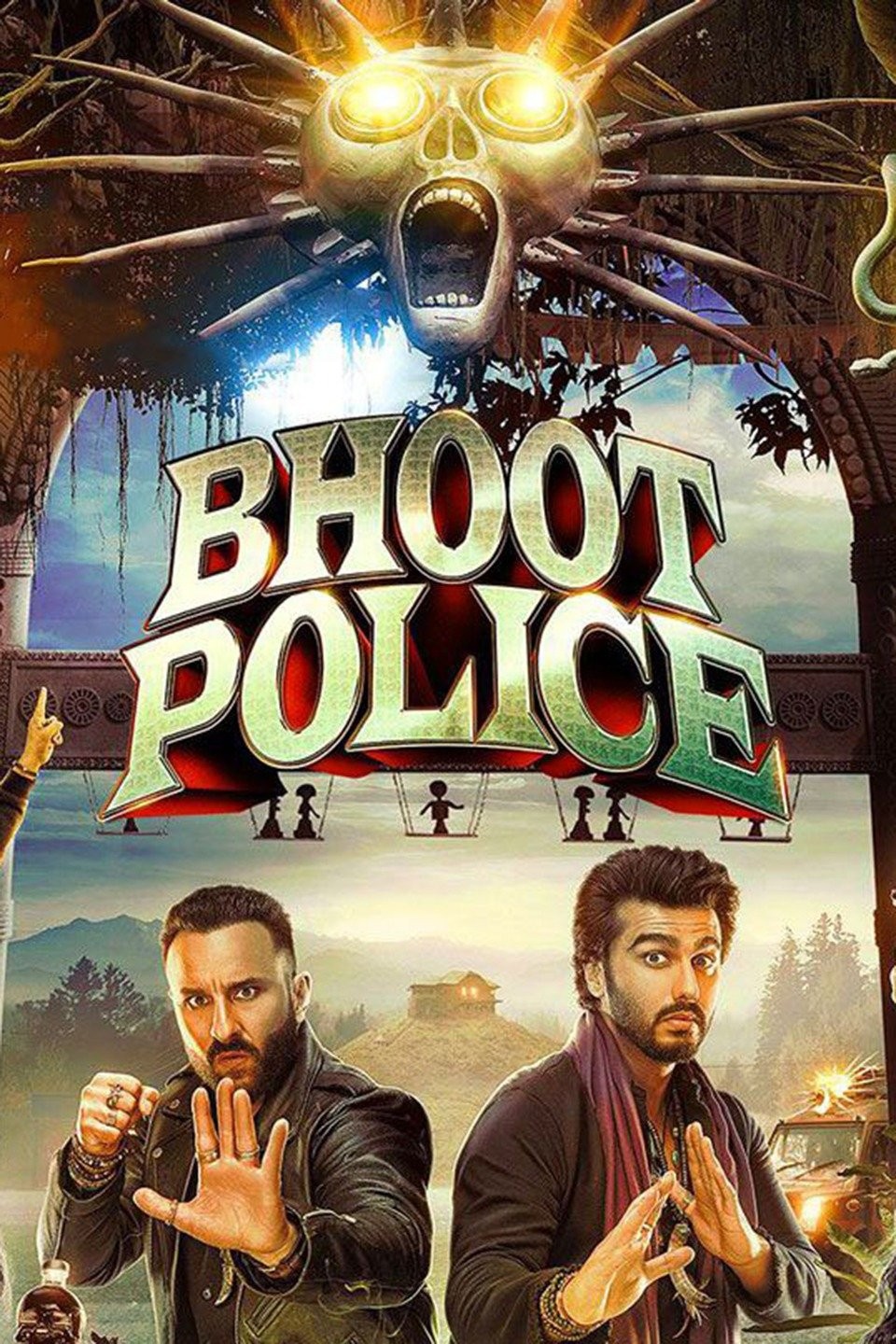 Bhoot Police | Rotten Tomatoes