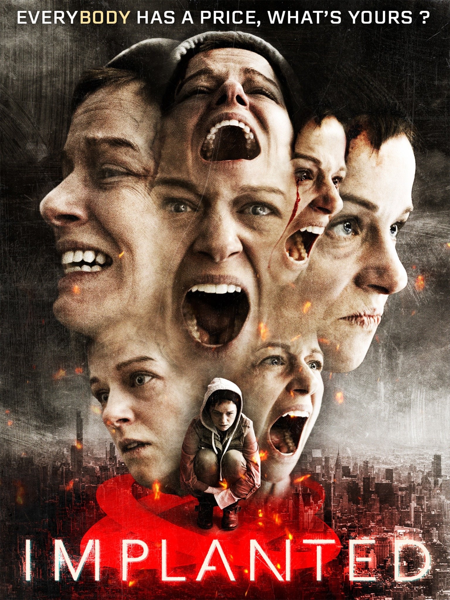 Implanted Pictures | Rotten Tomatoes