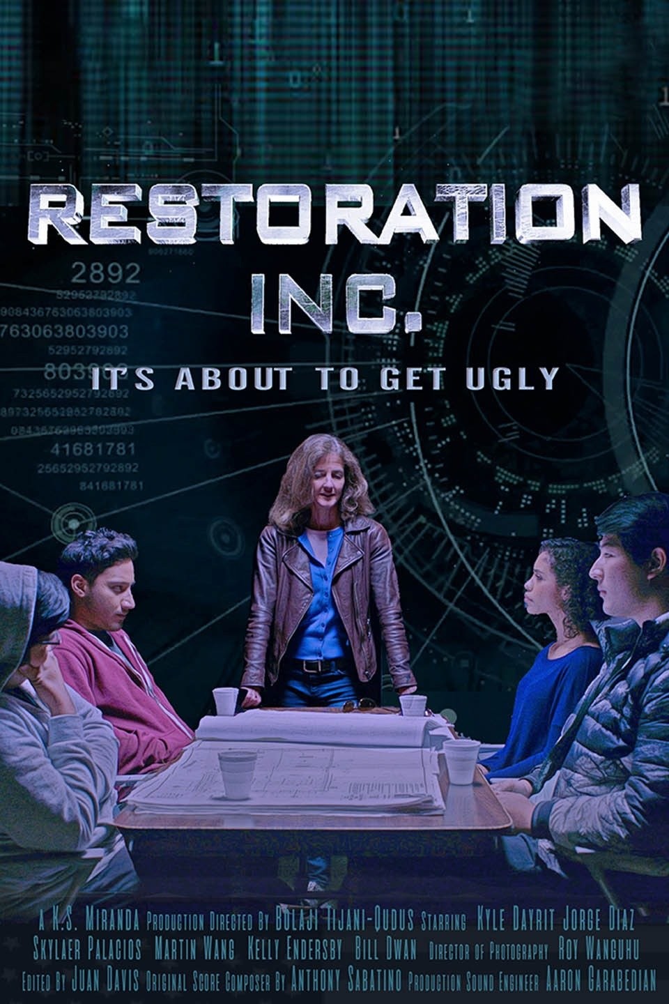 Restoration, Inc. Pictures | Rotten Tomatoes