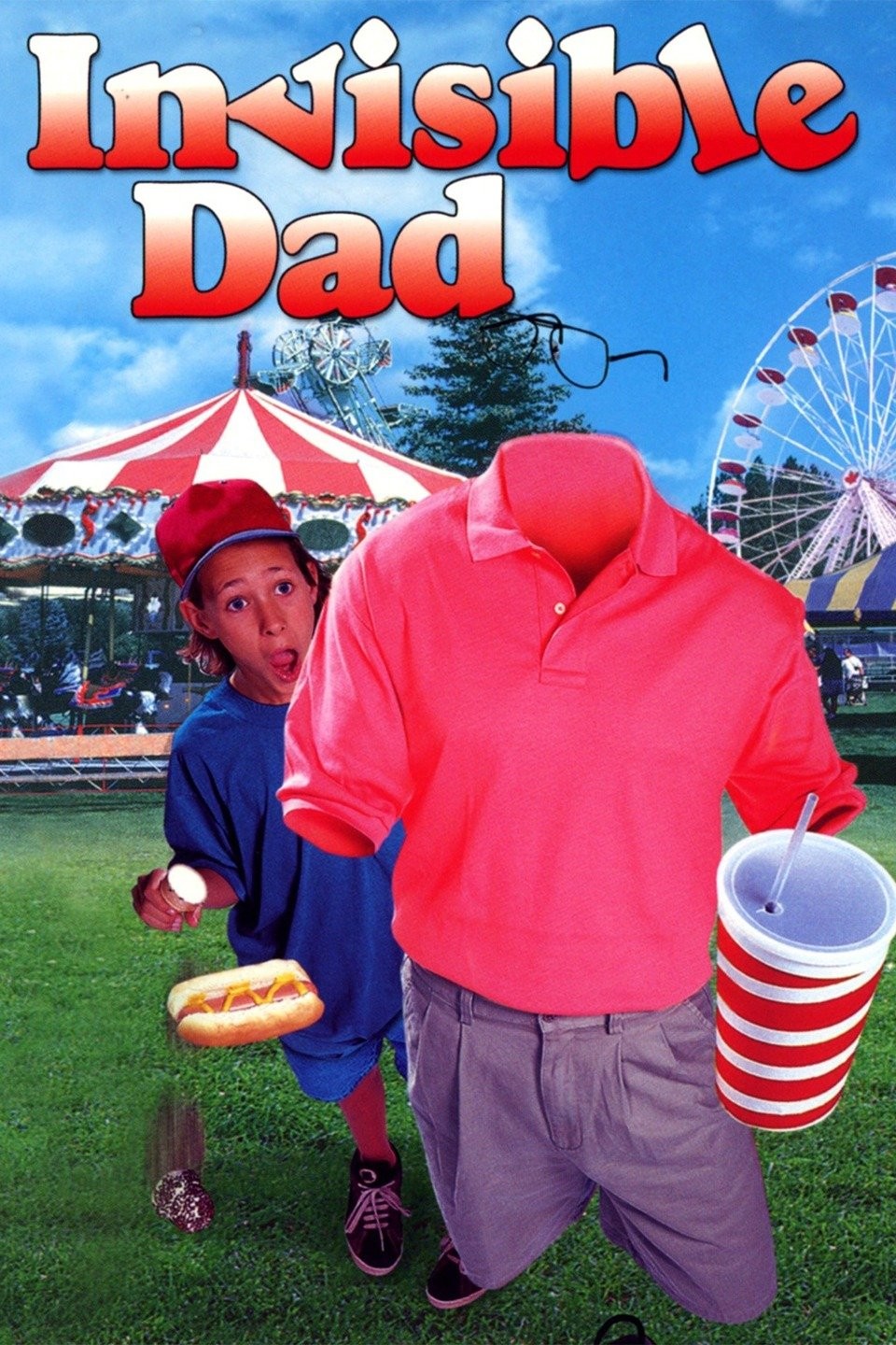 Invisible Dad | Rotten Tomatoes