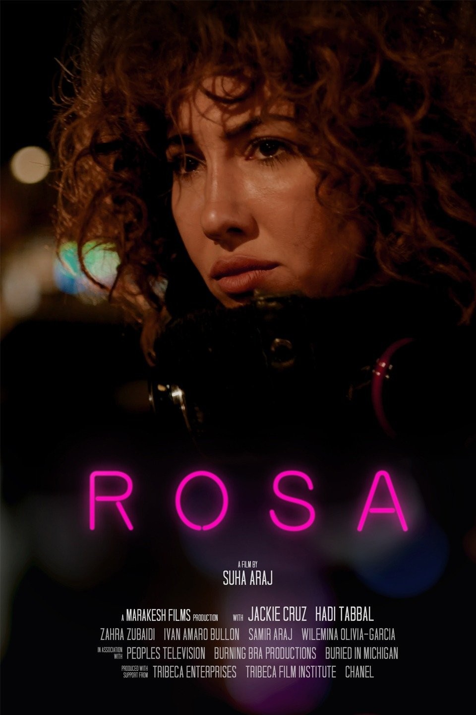 Rosa | Rotten Tomatoes