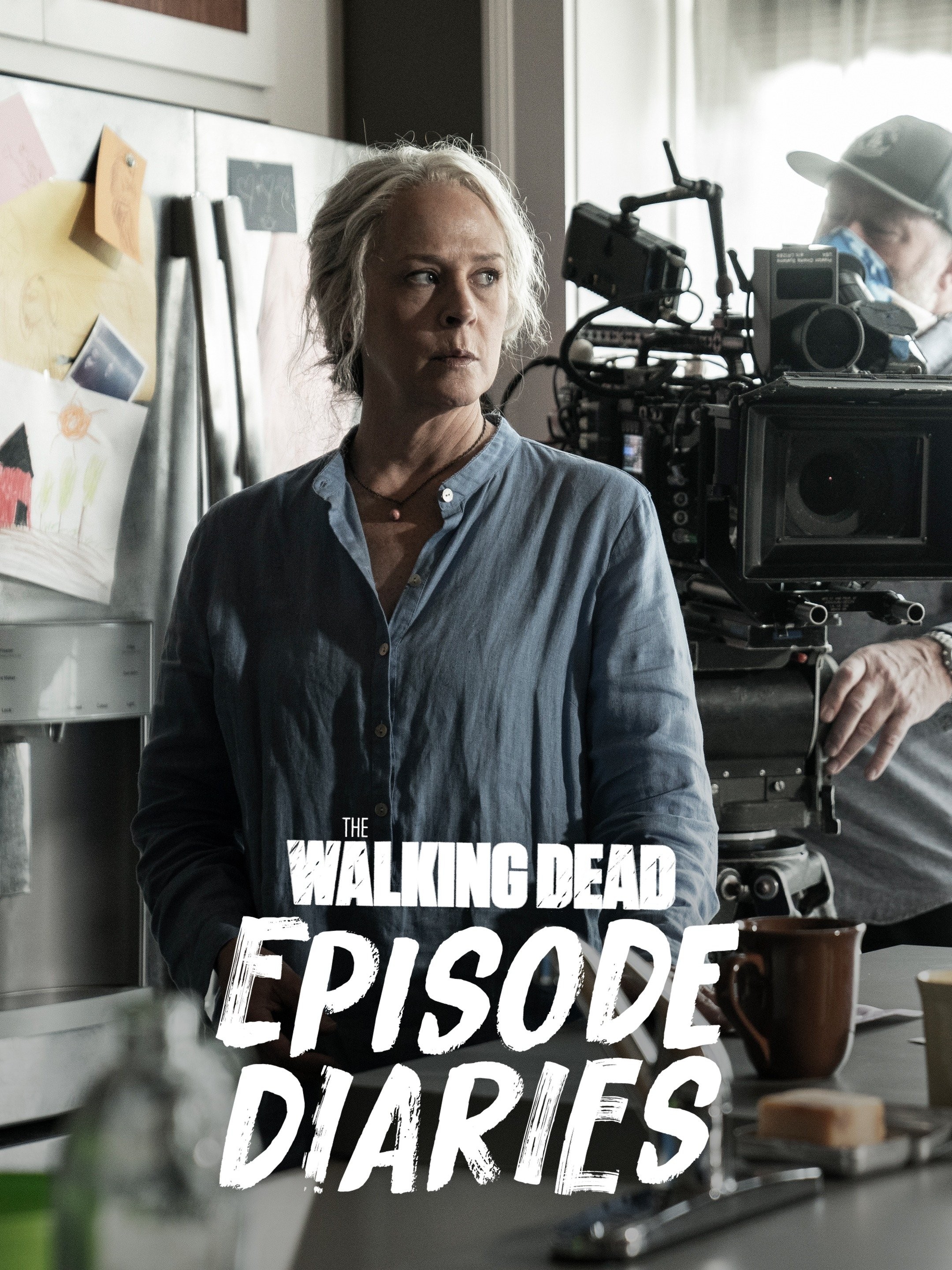 TWD 1106: On the Inside Pictures | Rotten Tomatoes