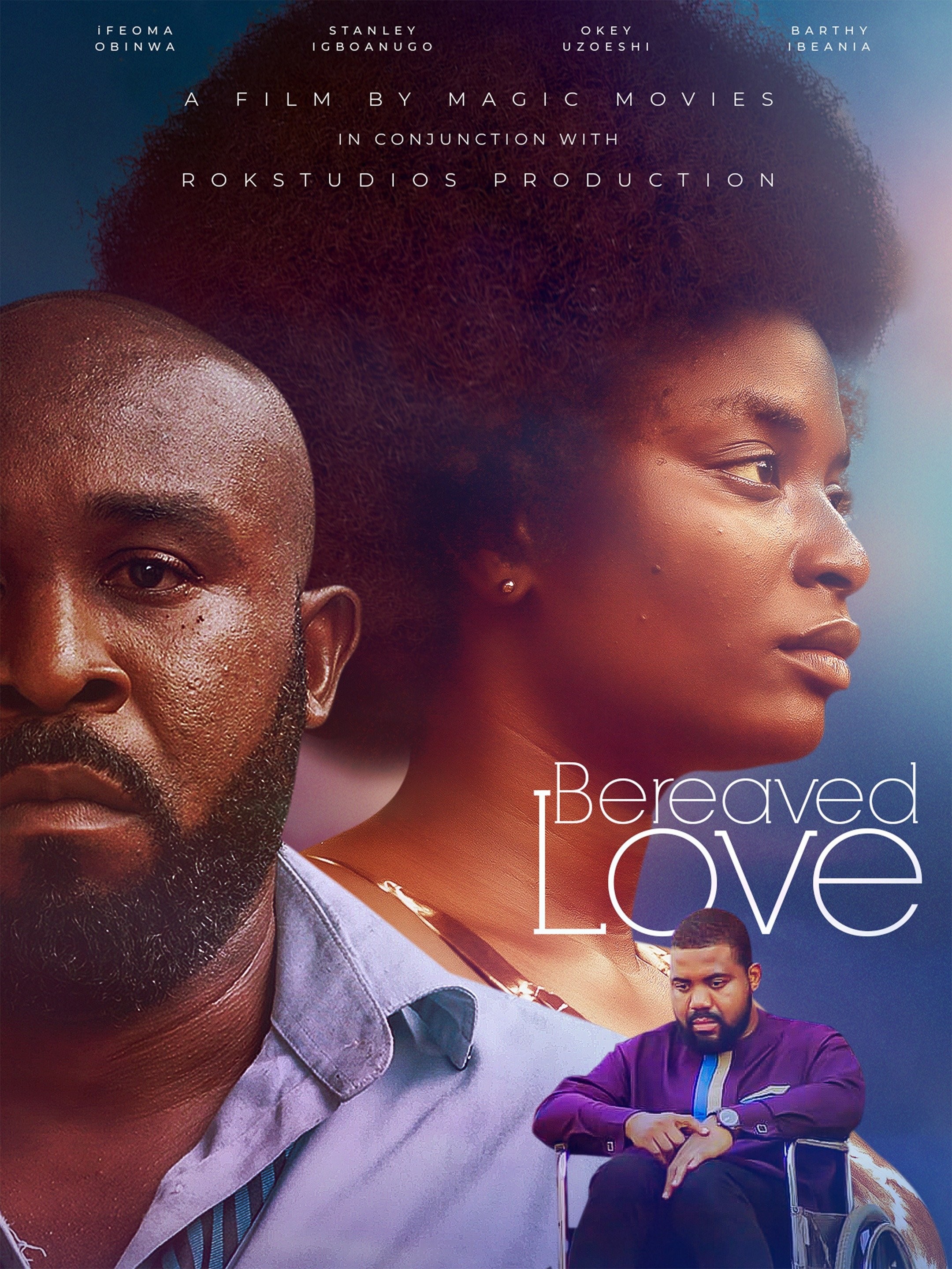 Bereaved Love | Rotten Tomatoes