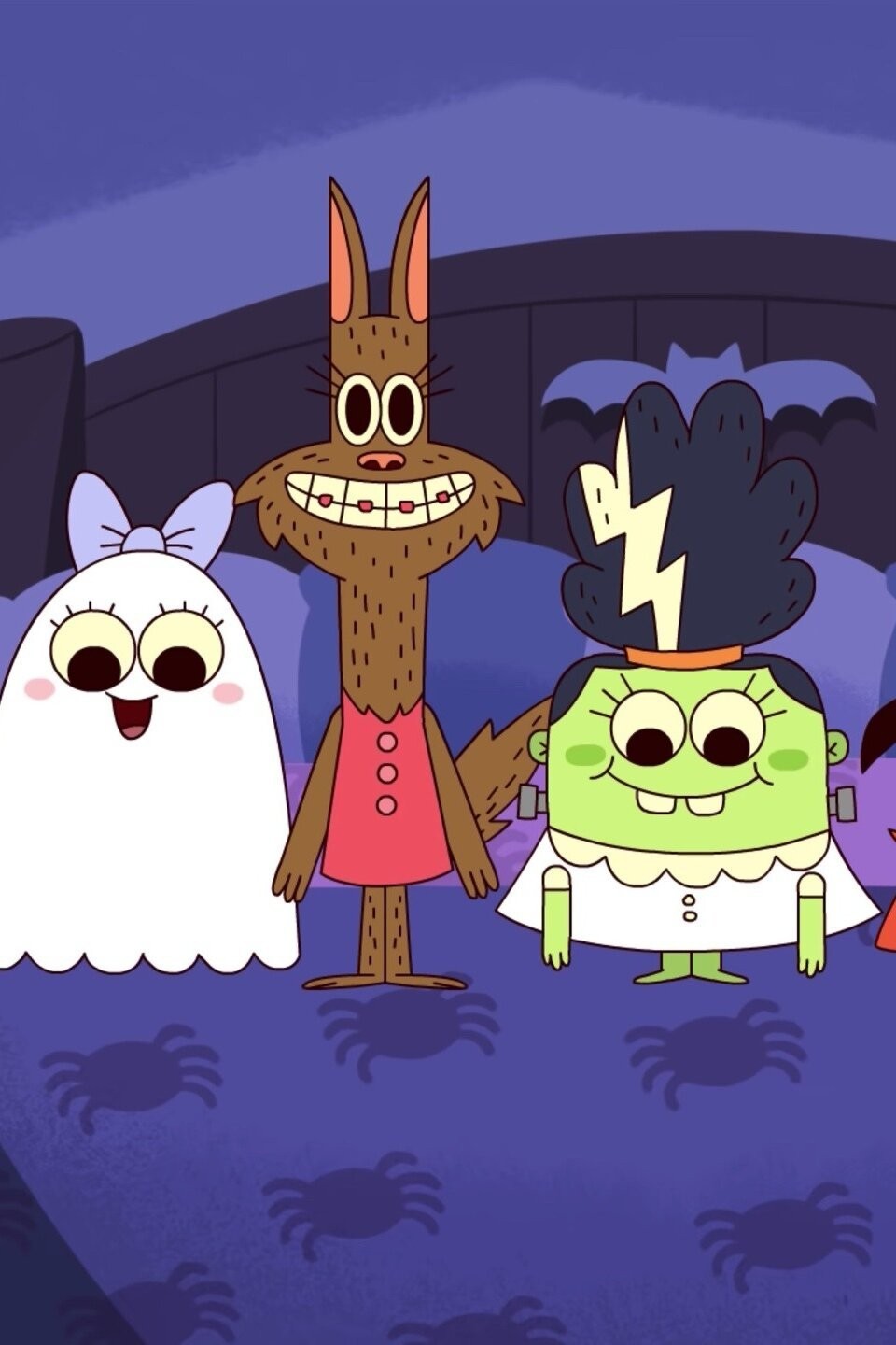 Five Little Monsters Jumping on the Bed Pictures | Rotten Tomatoes