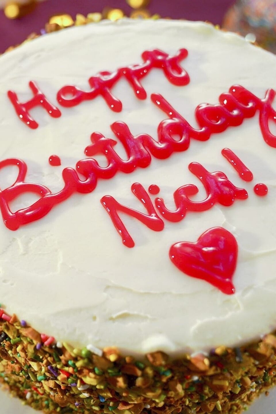 Nick's Birthday Dinner Roast Pictures - Rotten Tomatoes