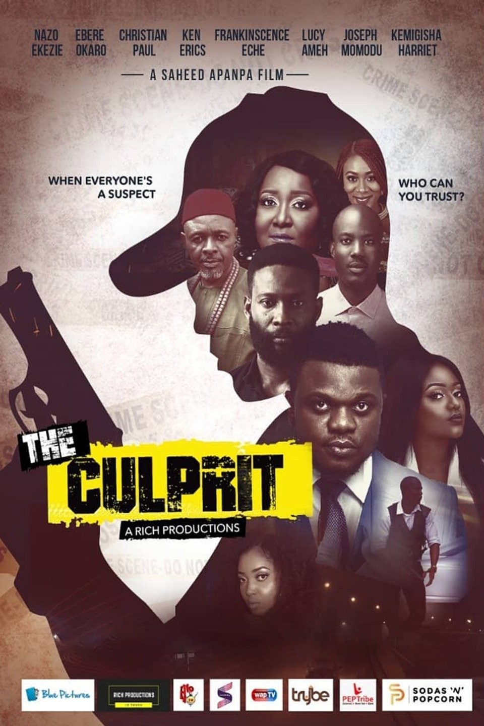 The Culprit | Rotten Tomatoes