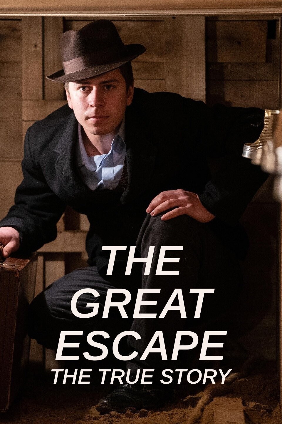 The Great Escape: The True Story Season 1 | Rotten Tomatoes