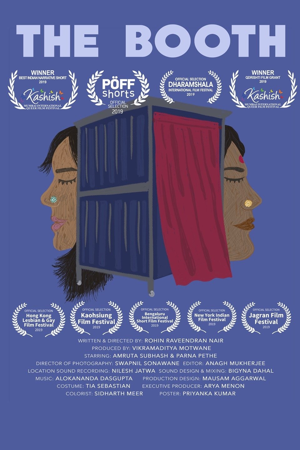 The Booth Pictures | Rotten Tomatoes