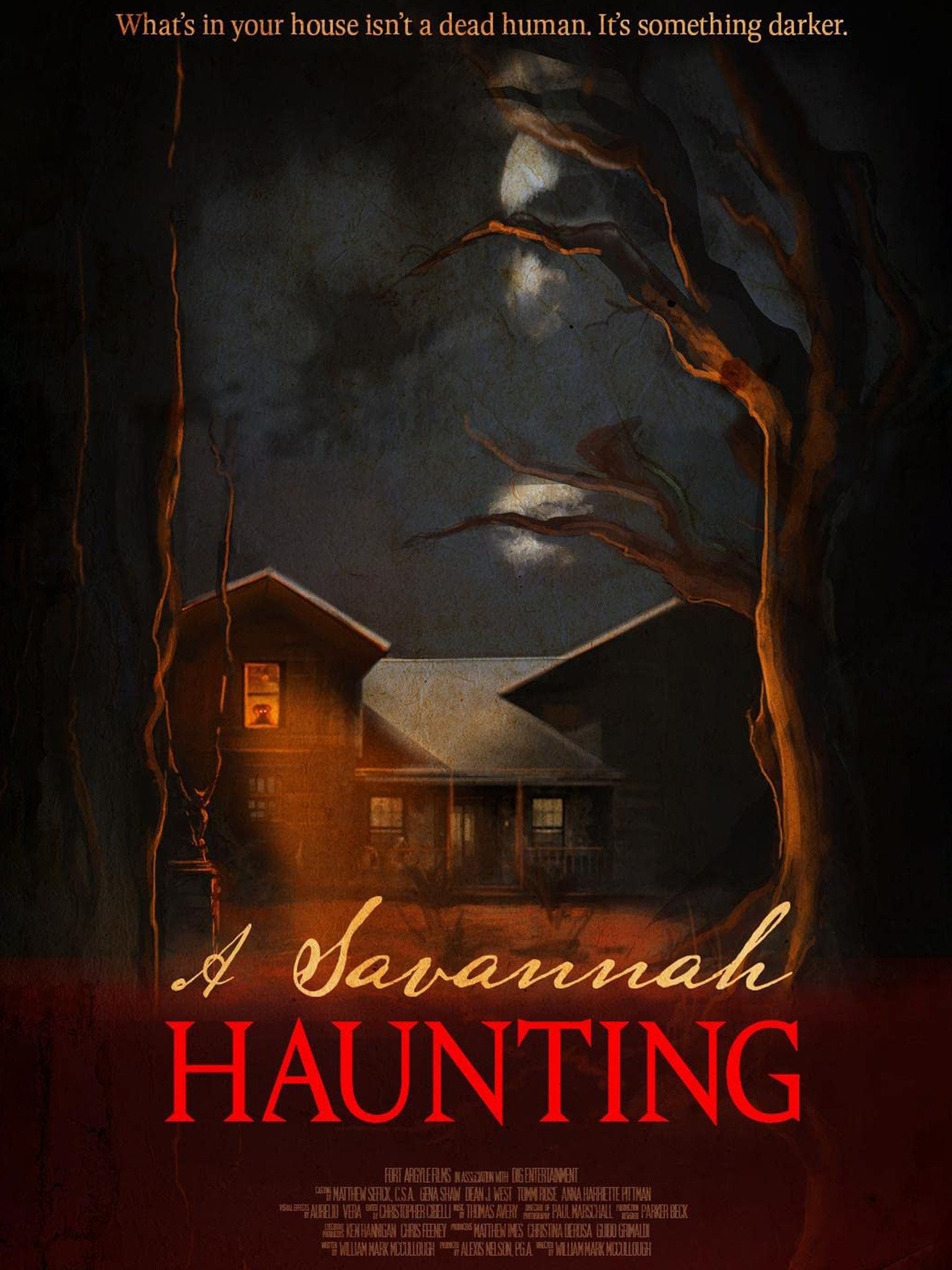 A Savannah Haunting | Rotten Tomatoes