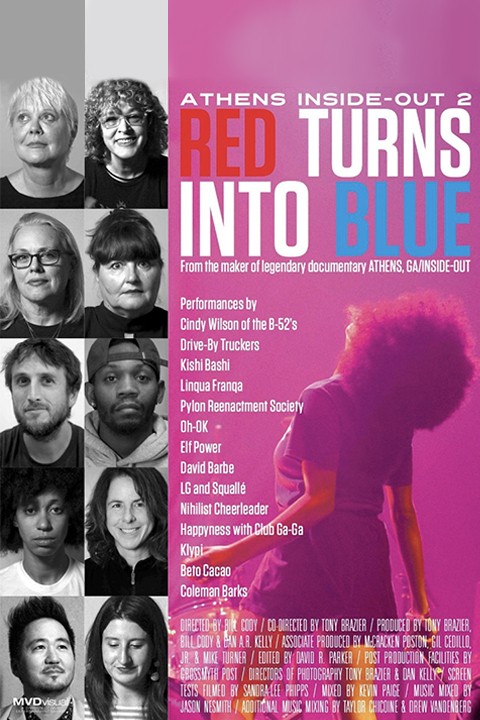 Athens, Ga Inside Out 2: Red Turns Into Blue Pictures | Rotten Tomatoes