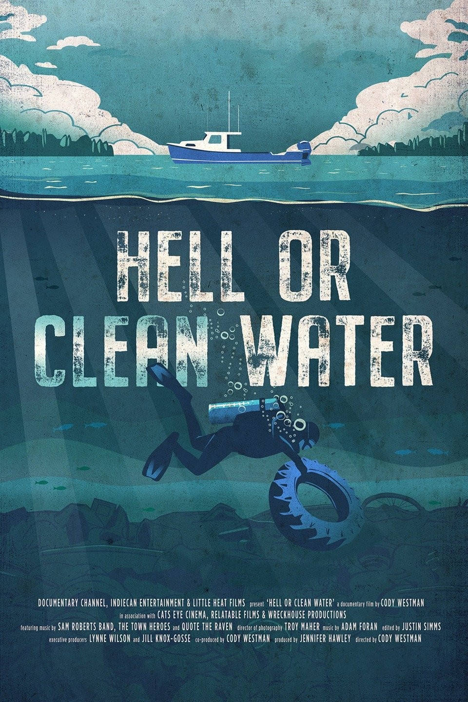 Hell or Clean Water Pictures | Rotten Tomatoes