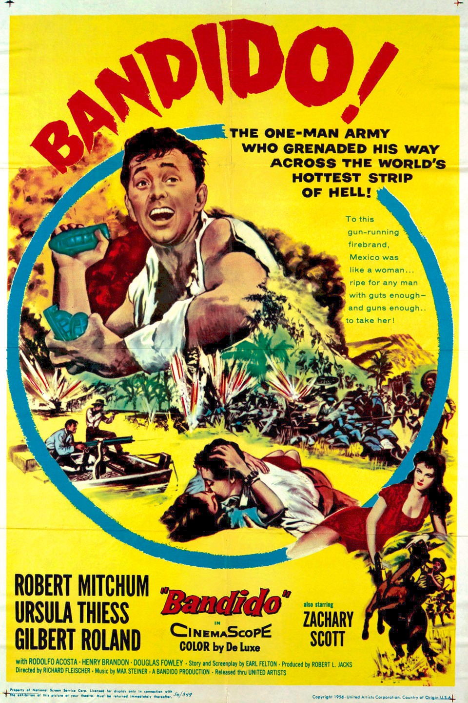 Bandido | Rotten Tomatoes