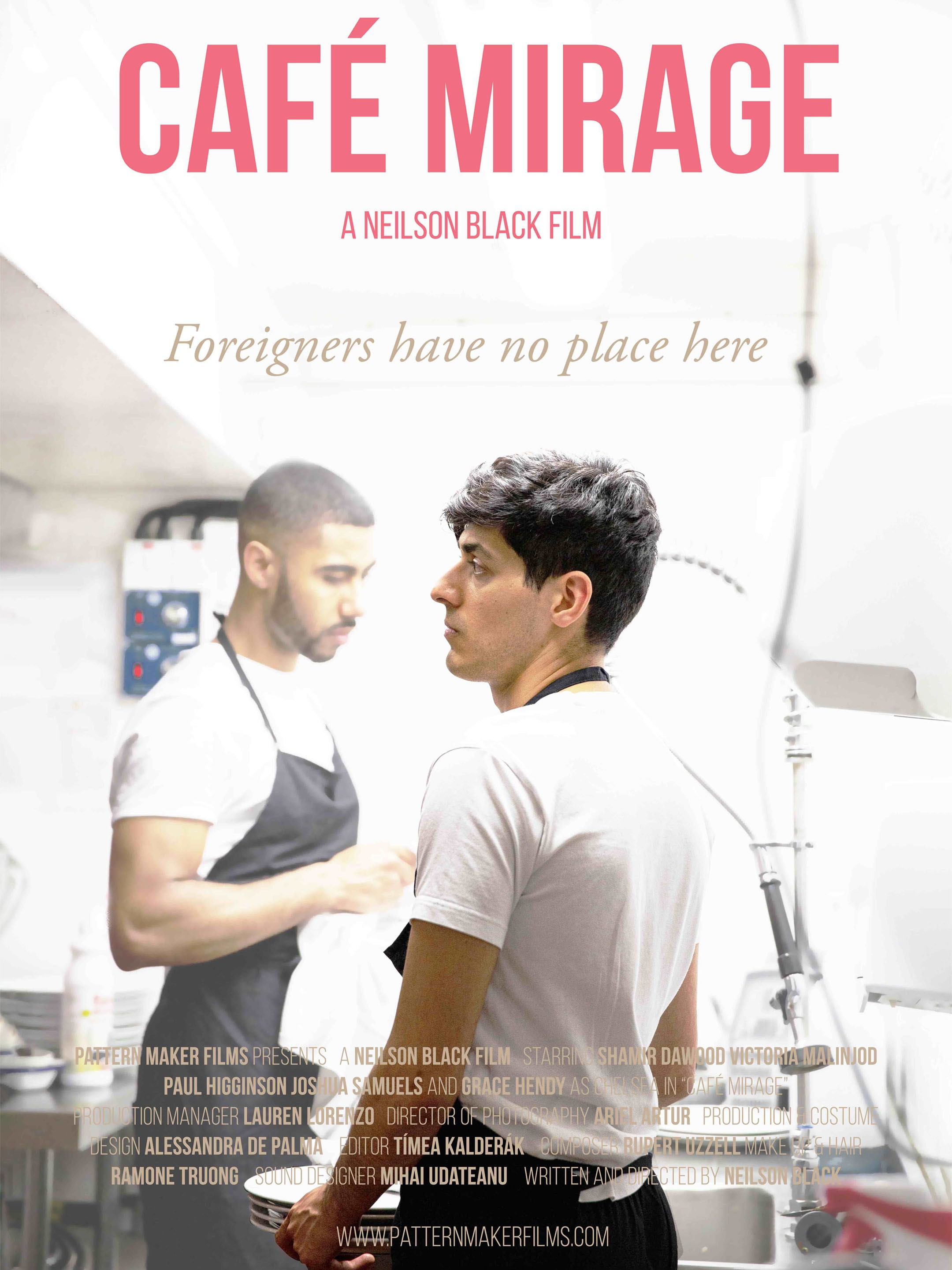 Café Mirage | Rotten Tomatoes