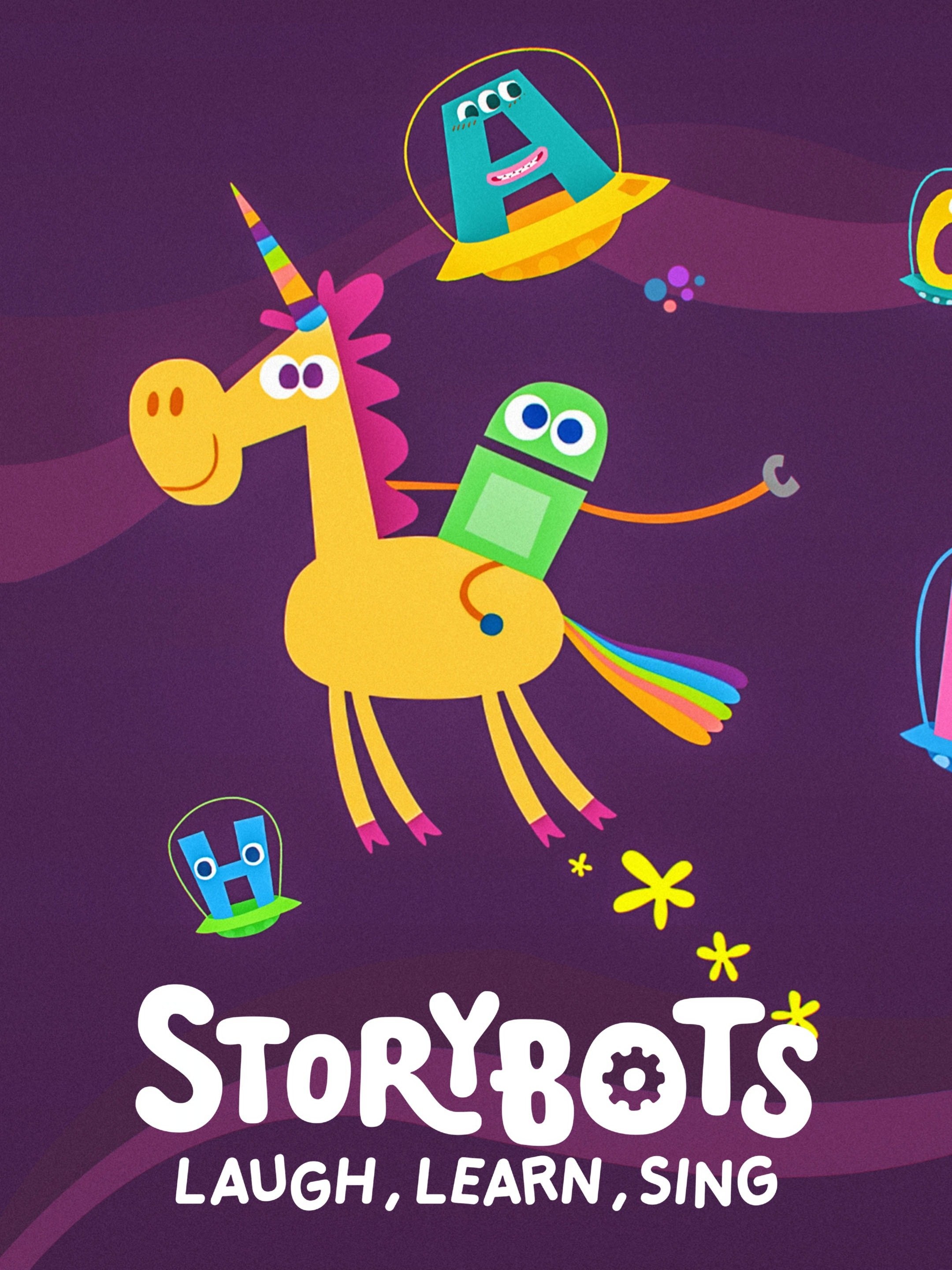 StoryBots: Laugh, Learn, Sing Season 1 | Rotten Tomatoes StoryBots: Laugh, Learn, Sing Season 1 | Rotten Tomatoes