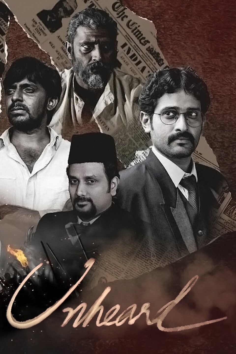 Unheard | Rotten Tomatoes