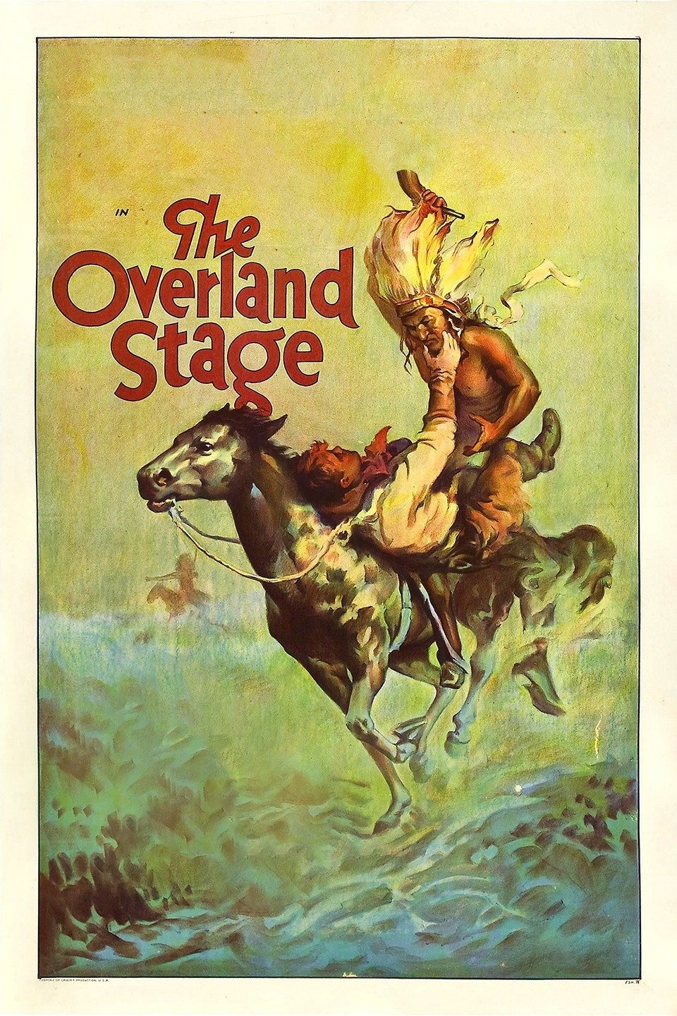 The Overland Stage Pictures | Rotten Tomatoes