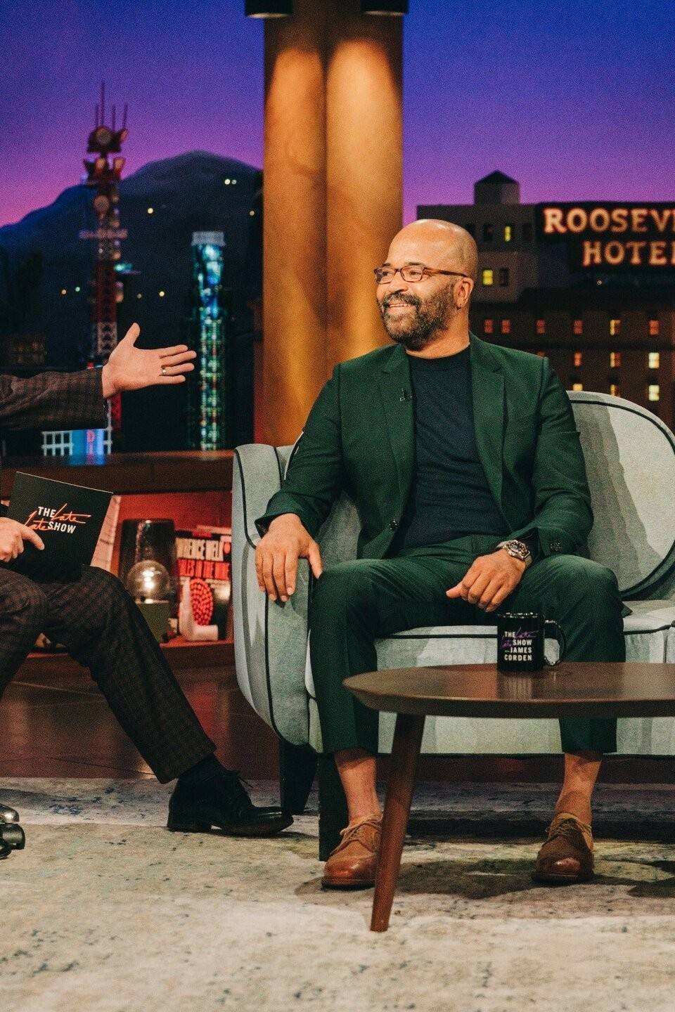 Jeffrey Wright; Edgar Wright; Glass Animals Pictures | Rotten Tomatoes