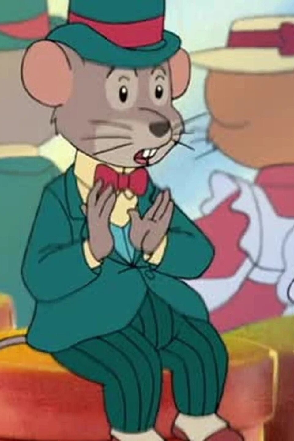 Cinematic Mice Pictures - Rotten Tomatoes