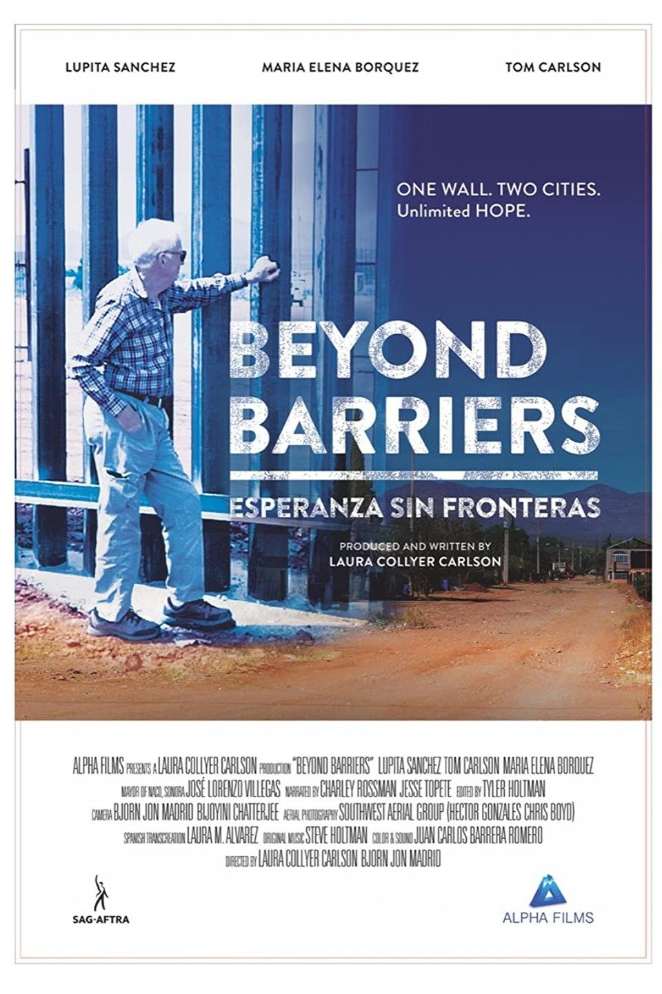 Beyond Barriers | Rotten Tomatoes