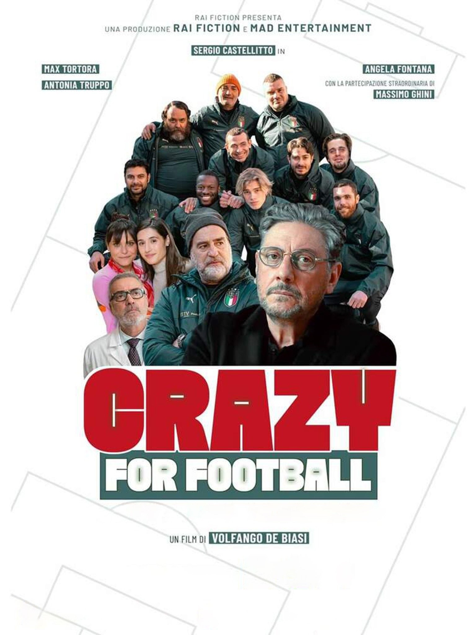 Crazy for Football | Rotten Tomatoes