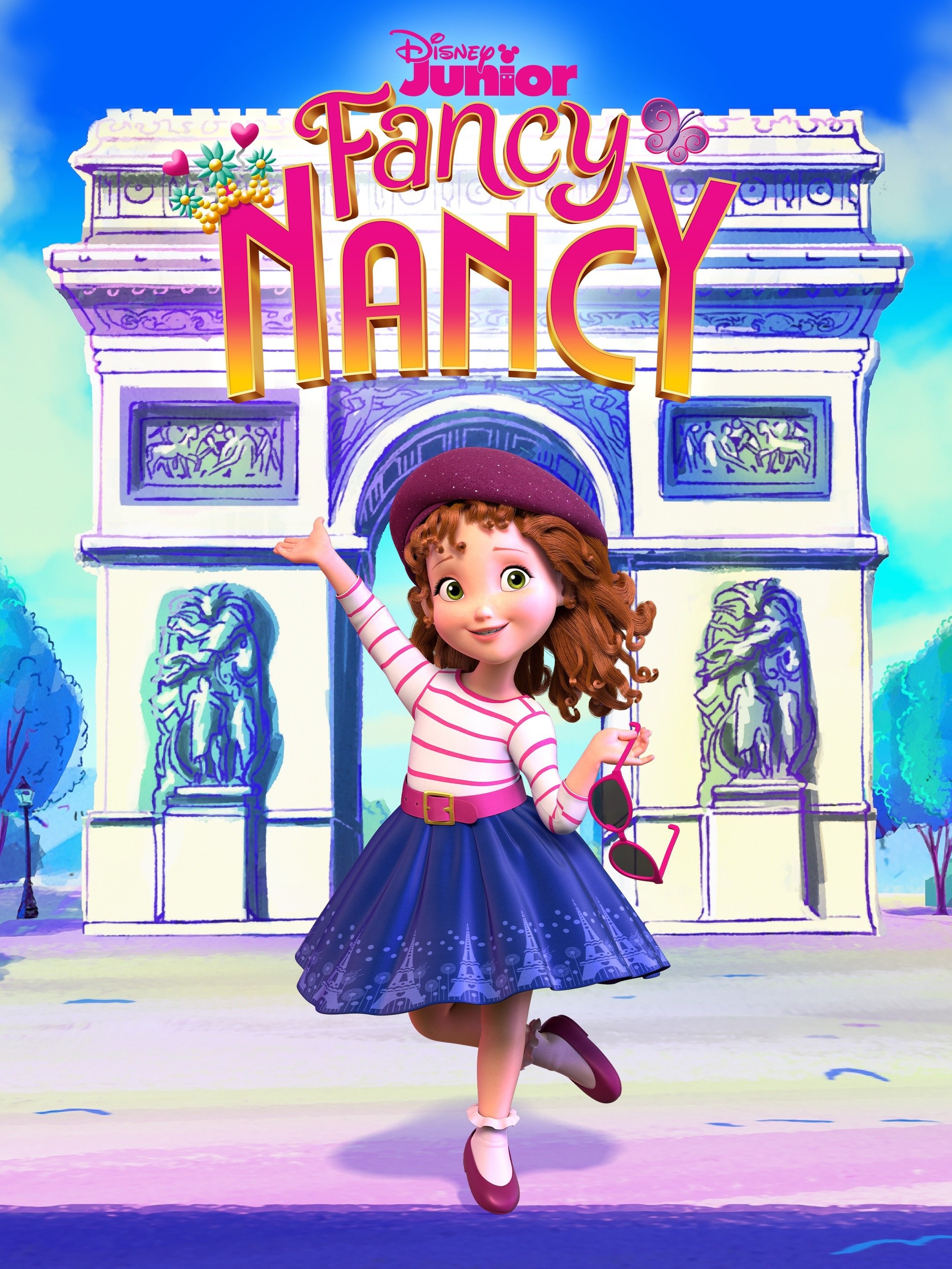 Fancy Nancy Season 3 | Rotten Tomatoes