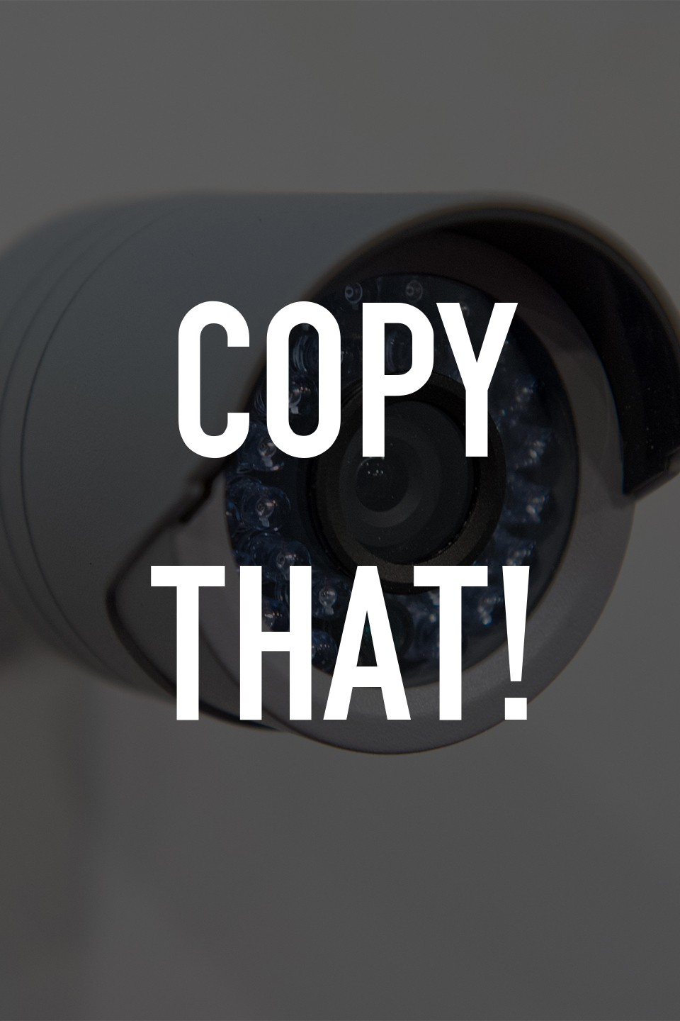 Copy That! | Rotten Tomatoes