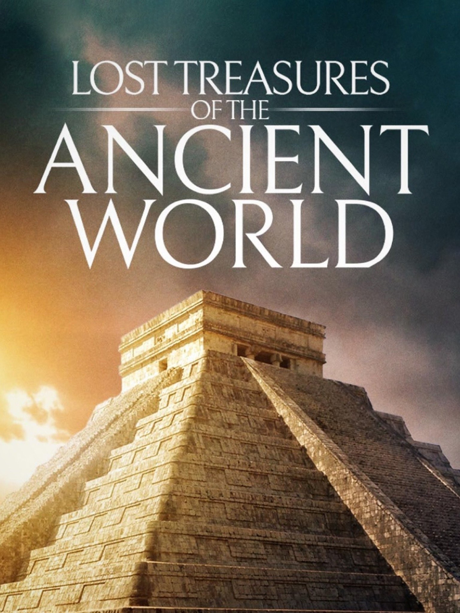 Lost Wonders Of The World