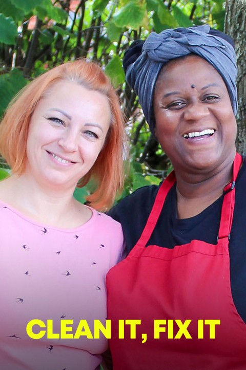 Clean It, Fix It: Season 4 Pictures | Rotten Tomatoes