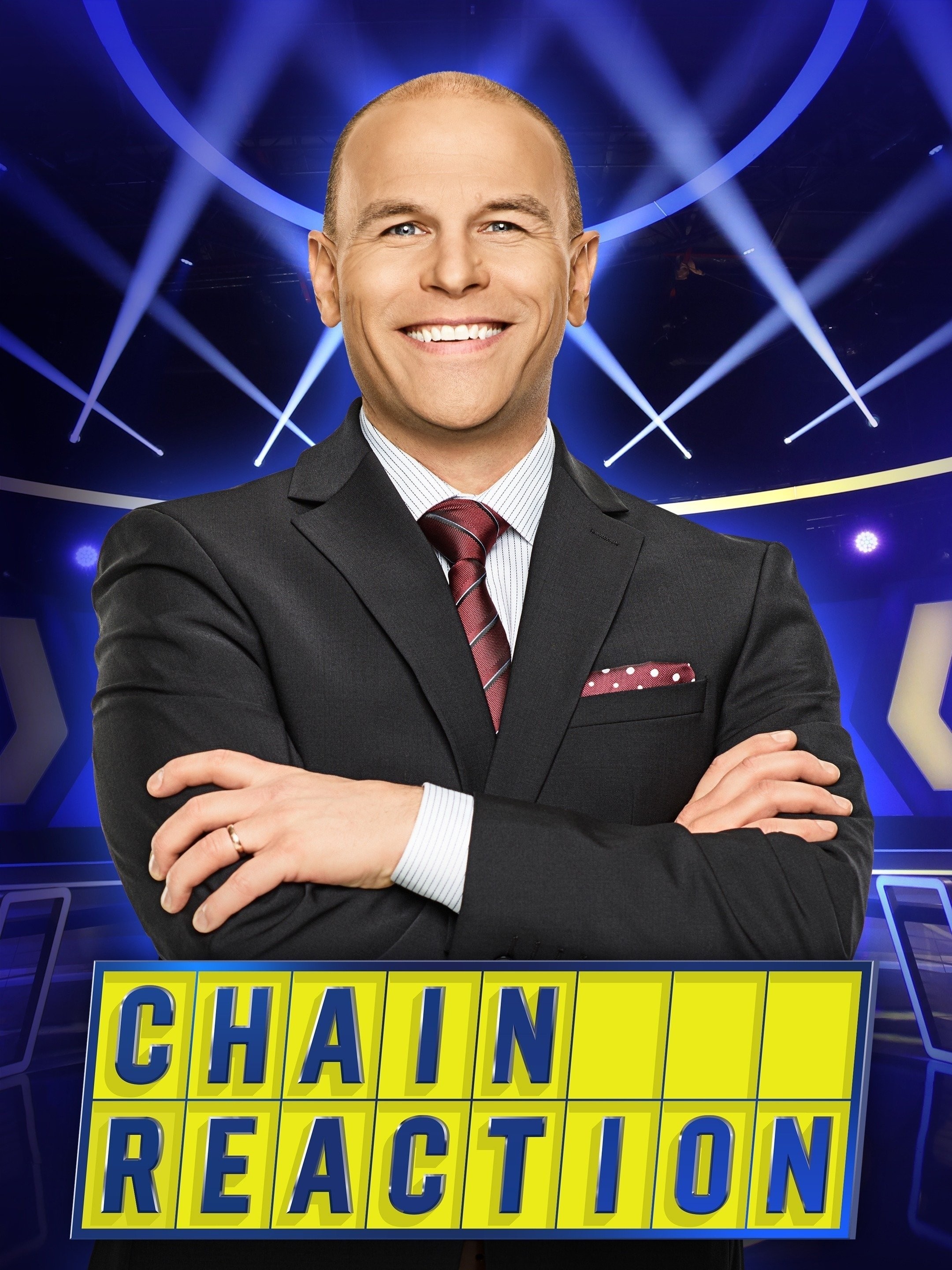 Chain Reaction Season 2 | Rotten Tomatoes