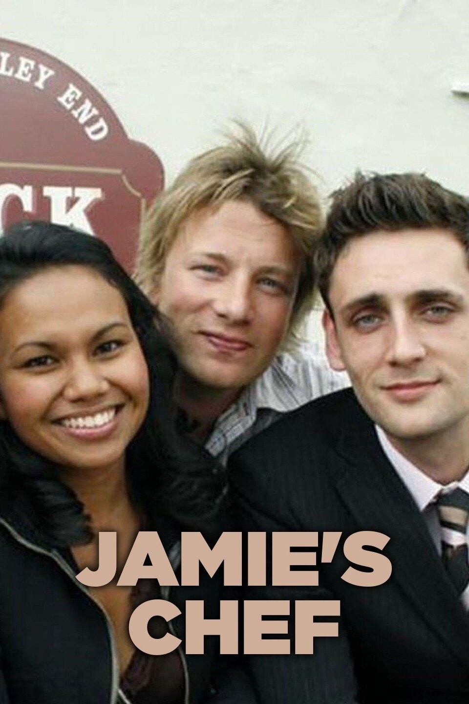 Jamie's Chef Season 1 | Rotten Tomatoes