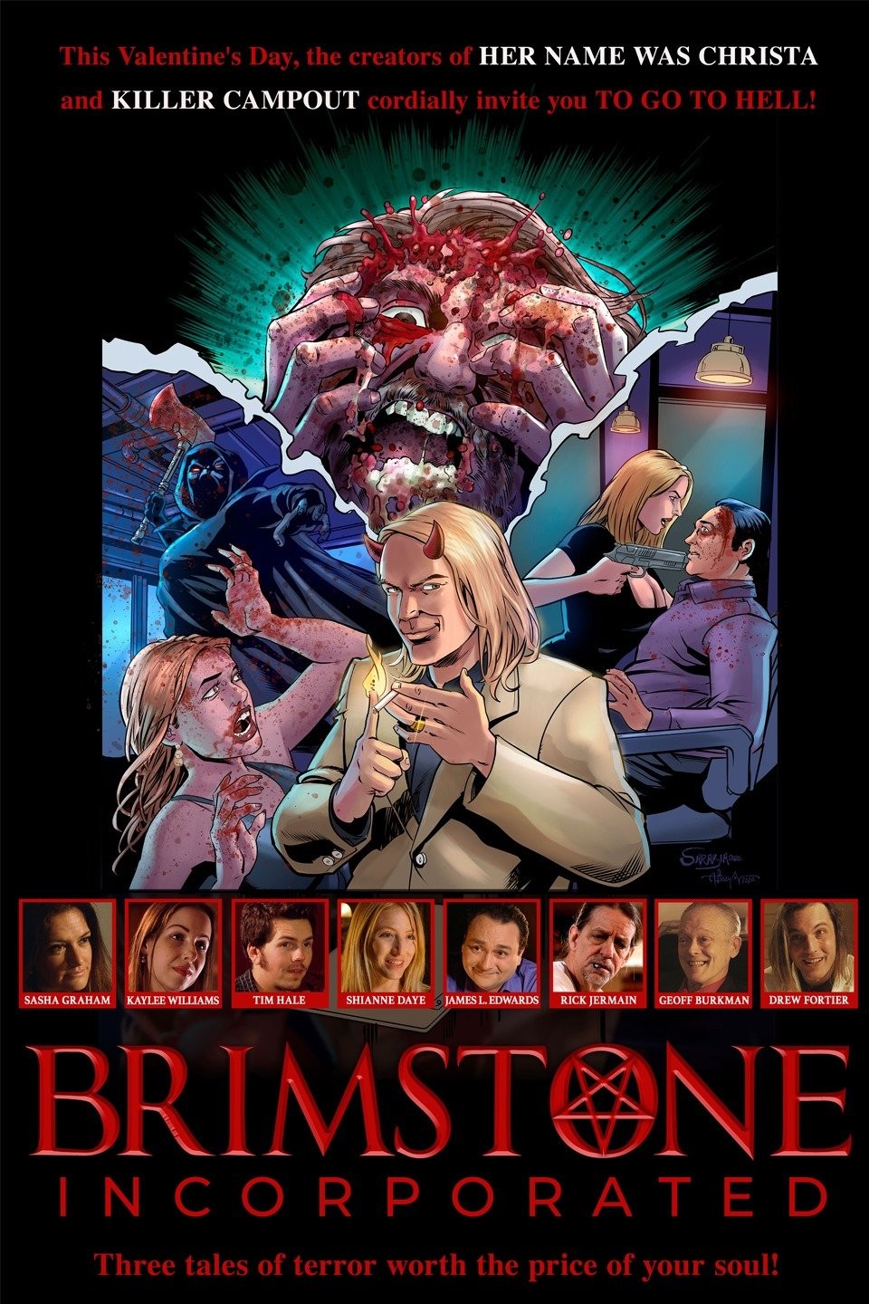 Brimstone Incorporated Rotten Tomatoes