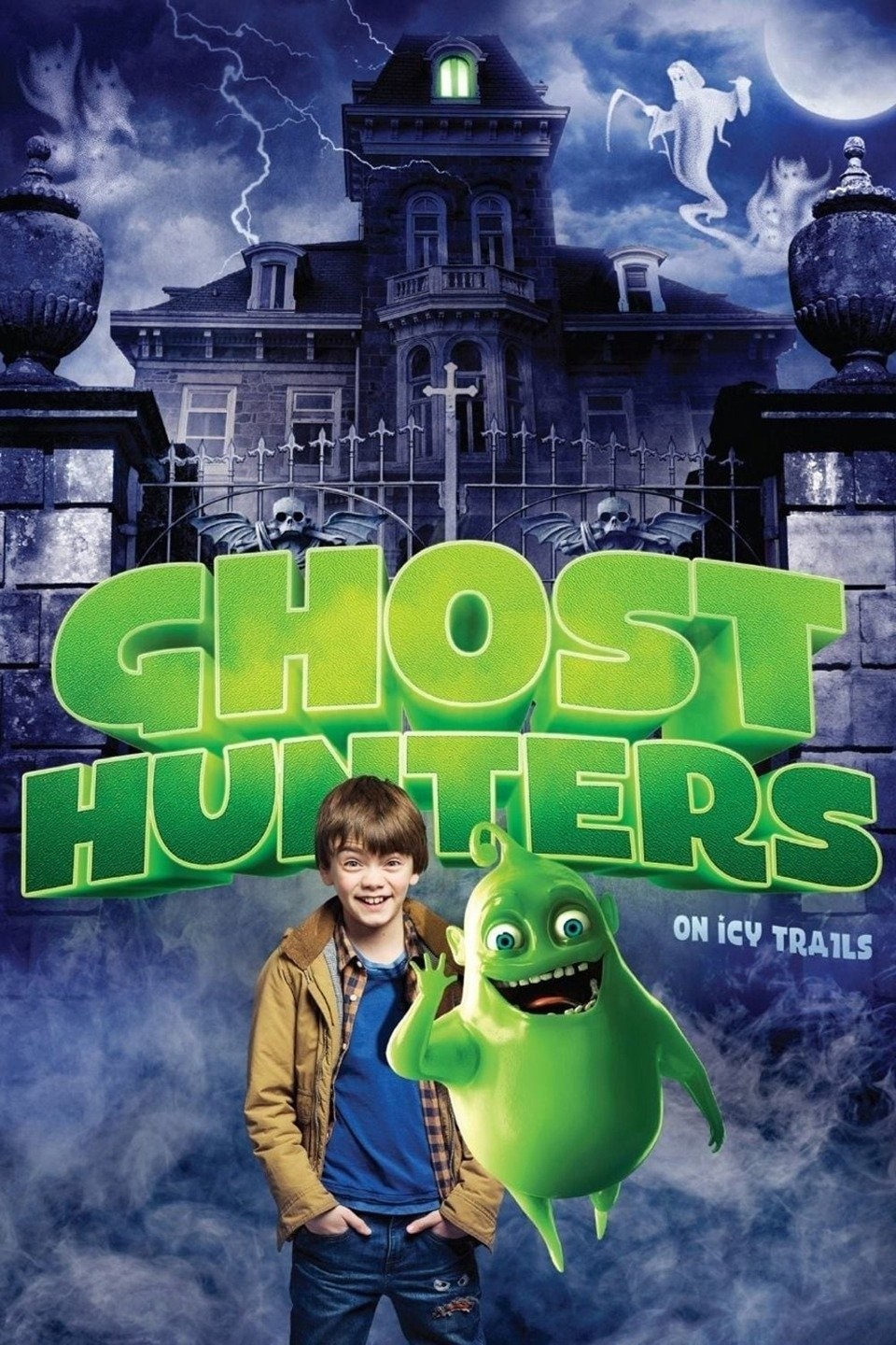 Ghosthunters on Icy Trails Pictures | Rotten Tomatoes