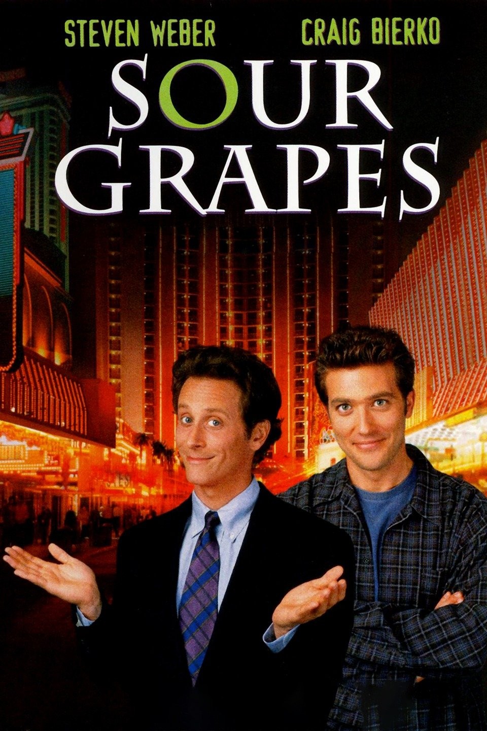 Sour Grapes | Rotten Tomatoes