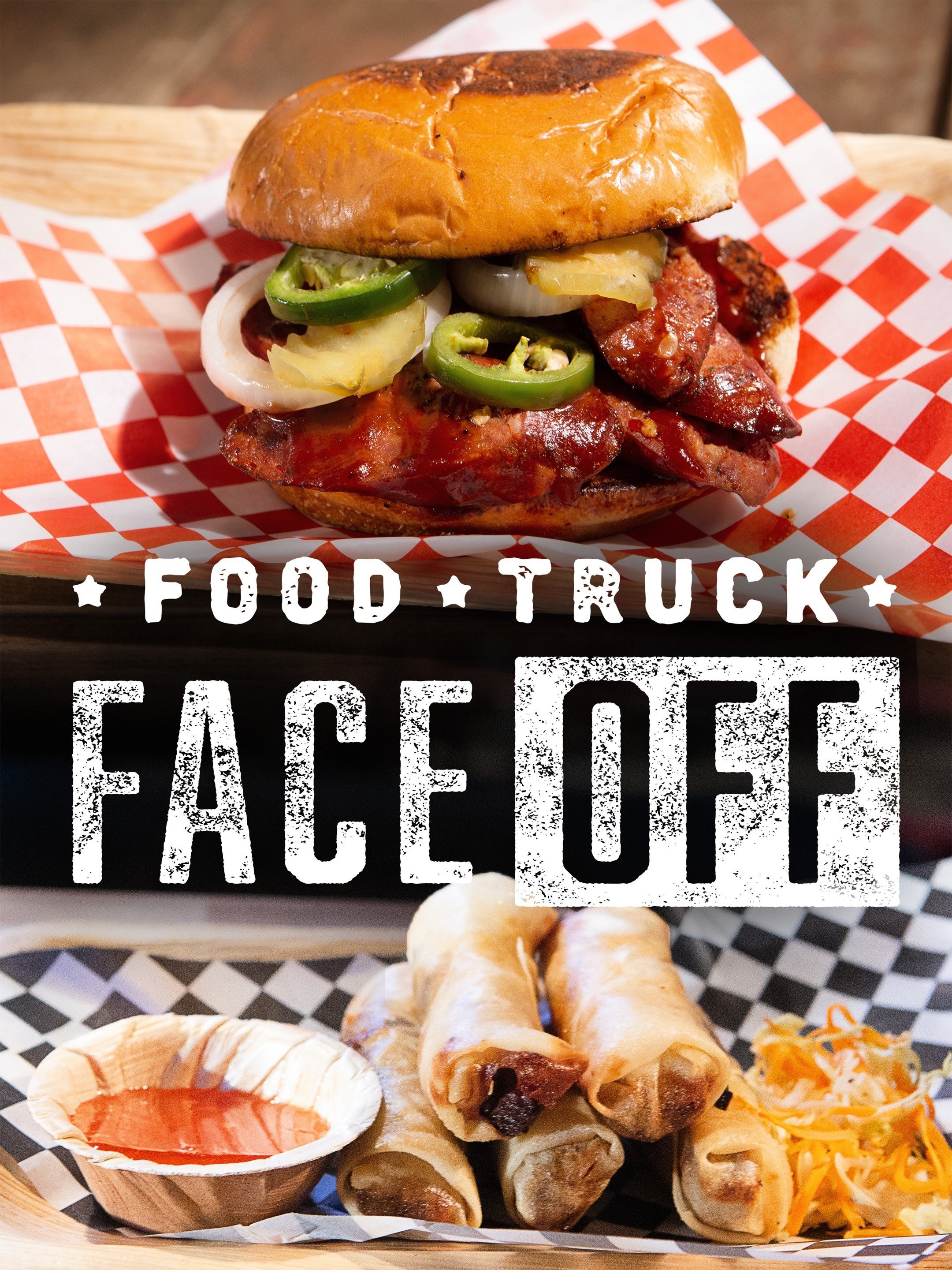 Food Truck Face Off: Season 1 Pictures | Rotten Tomatoes