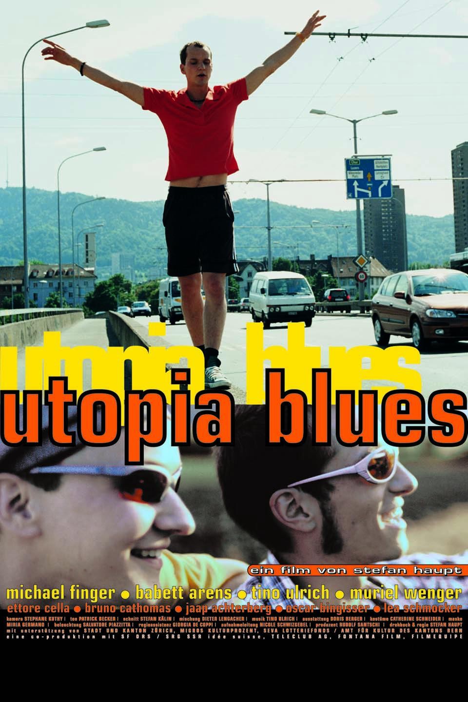Utopia Blues | Rotten Tomatoes