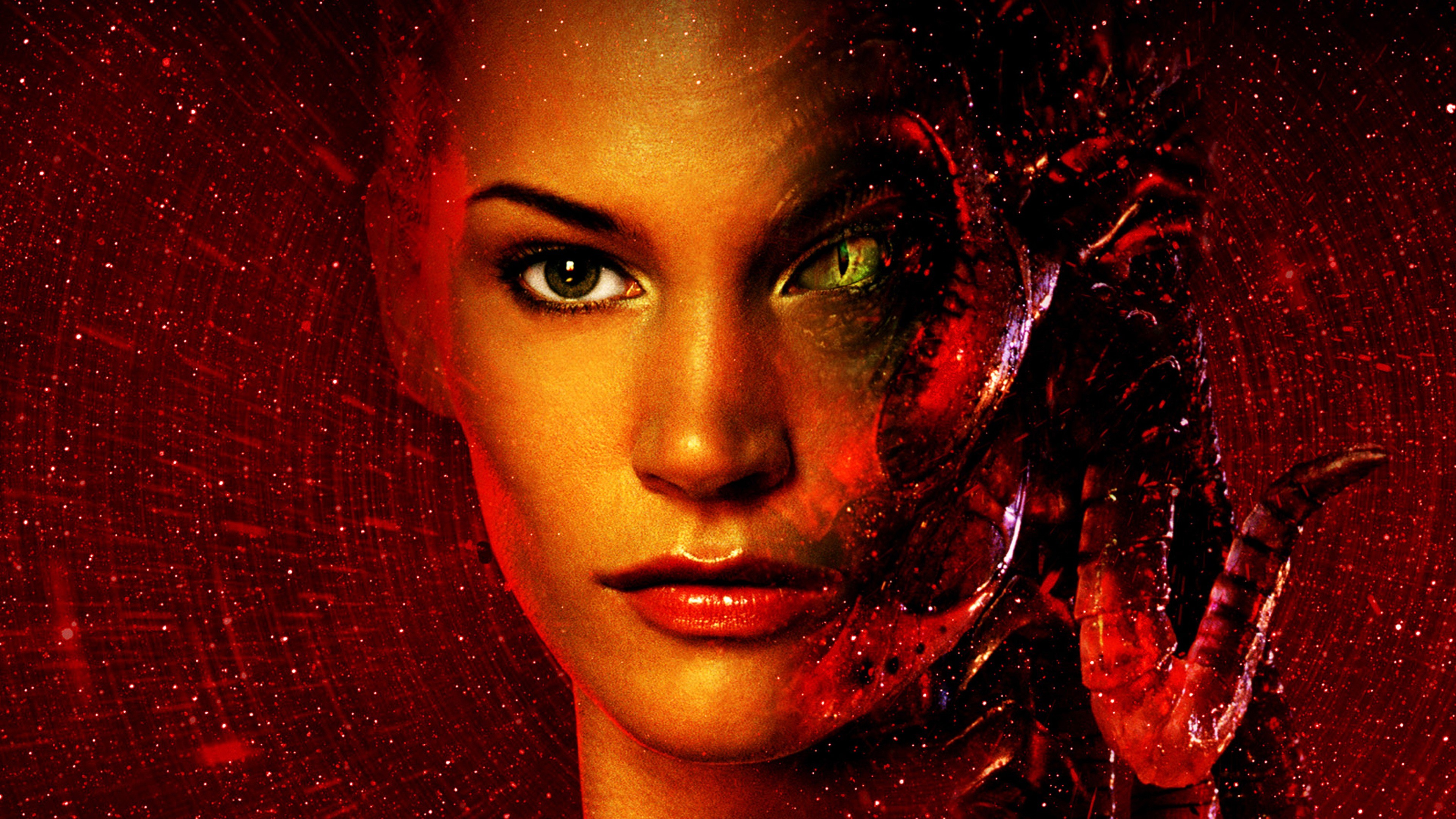 Species 2 Alien Mating