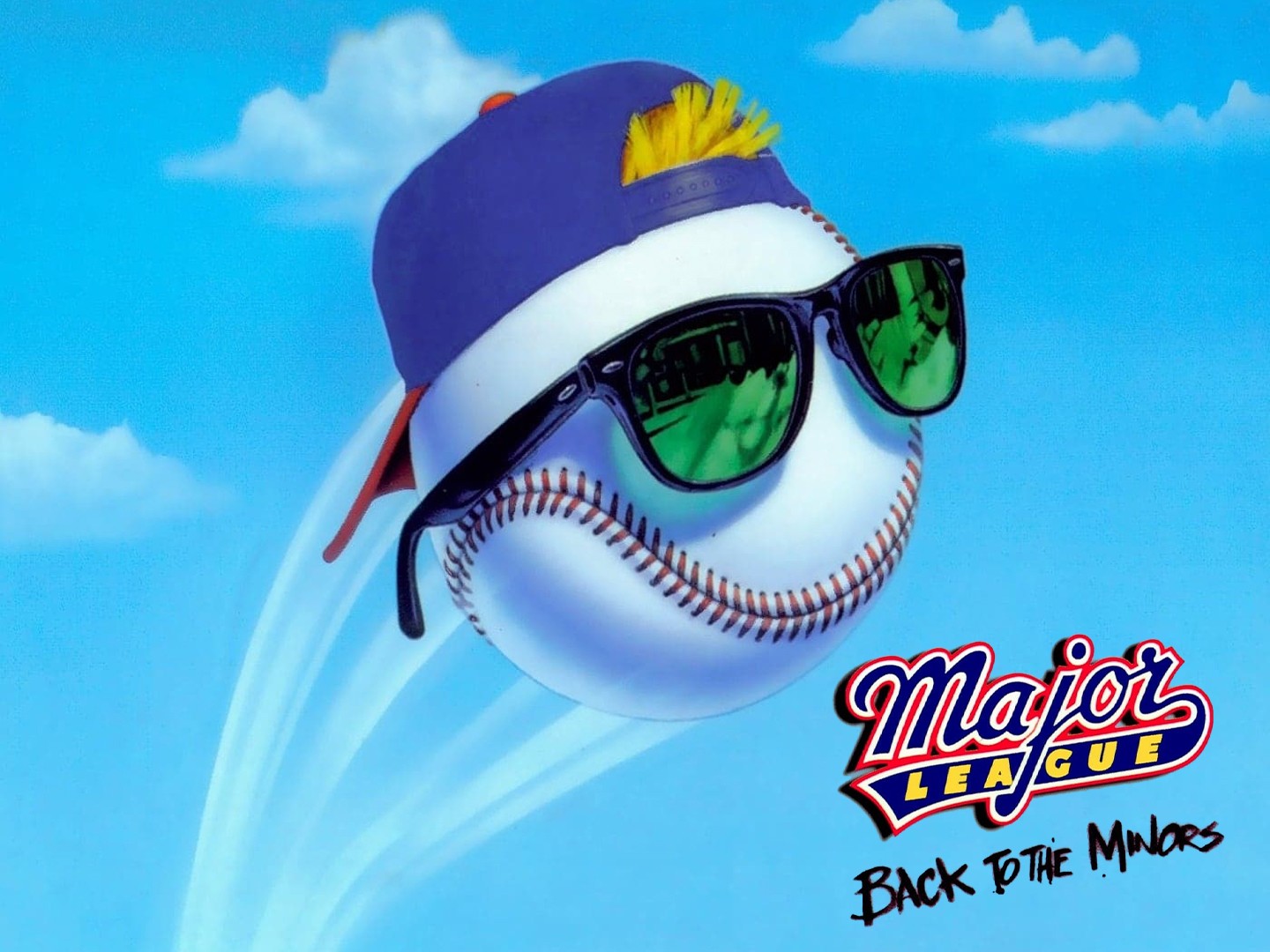 Major League Back To The Minors