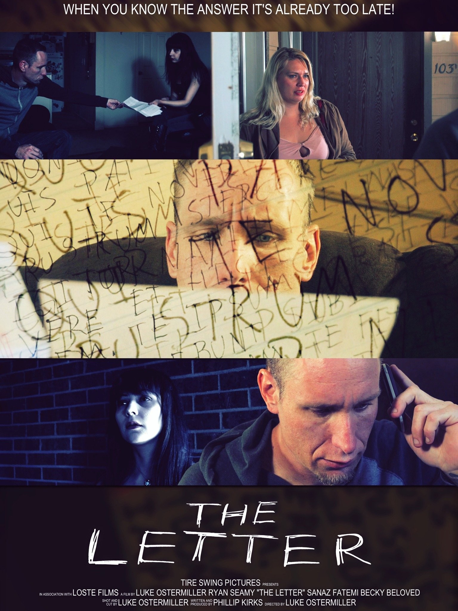 The Letter | Rotten Tomatoes